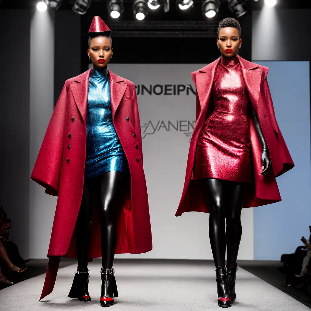 Avant-garde Fashion: Explorando a moda vanguardista e suas criações ...