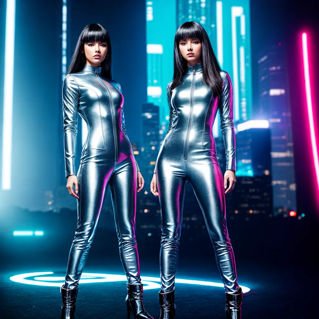 Retro-futurismo: A fusão entre elementos retrô e futuristas na moda ...