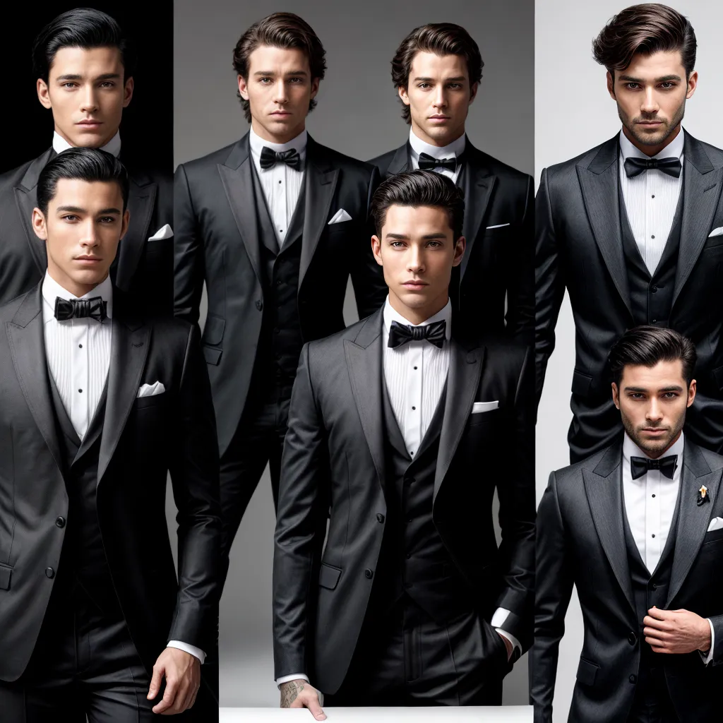 A história dos trajes masculinos: do fraque ao terno