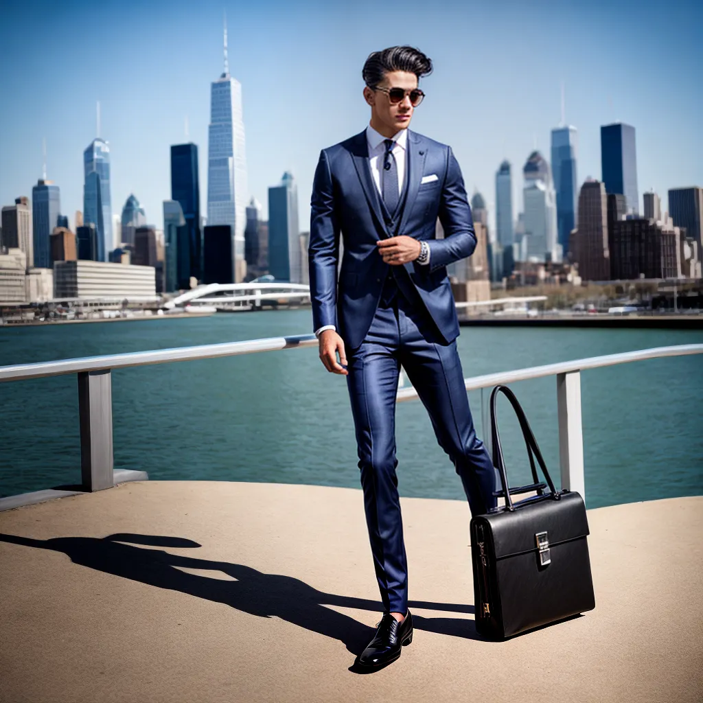 Moda masculina: dicas de estilo e tendências