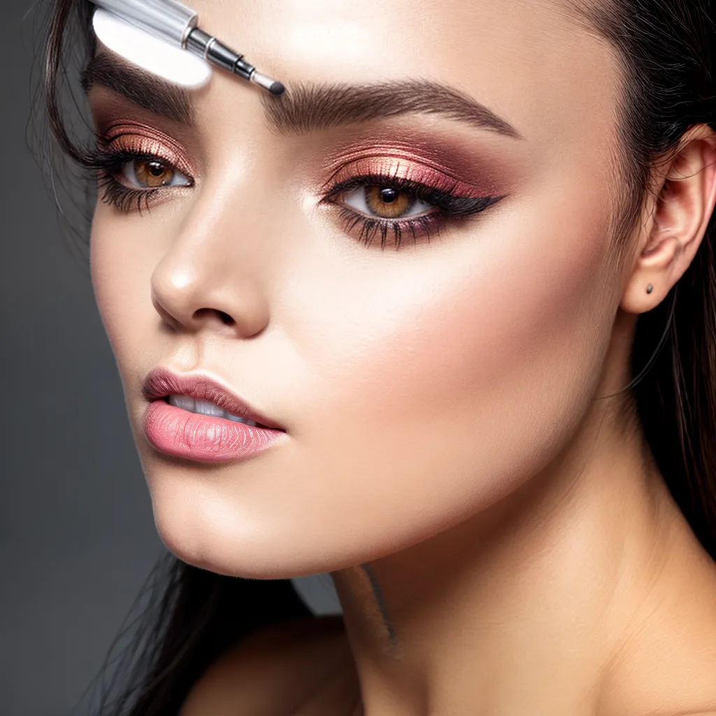 Como fazer uma maquiagem perfeita para pele com olheiras