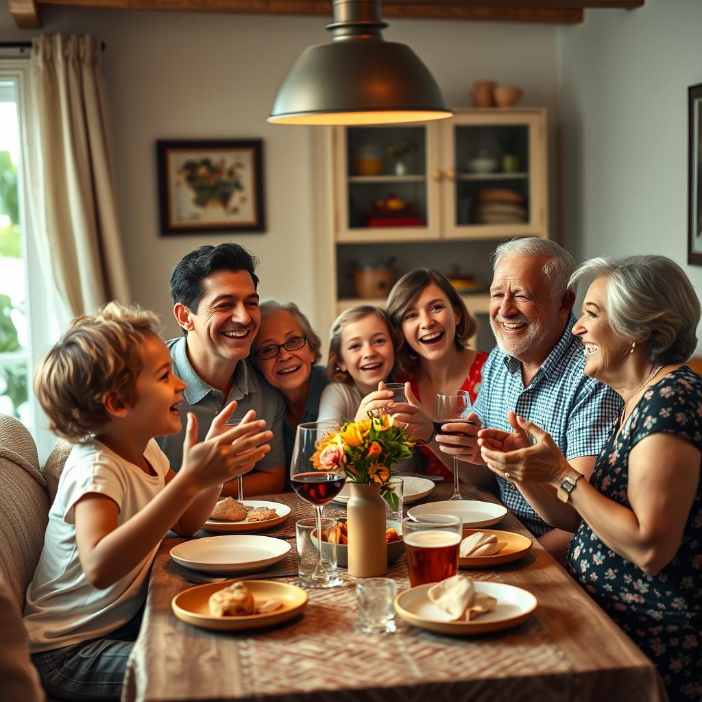 20 anedotas engraçadinhas para se divertir em família - Nathy