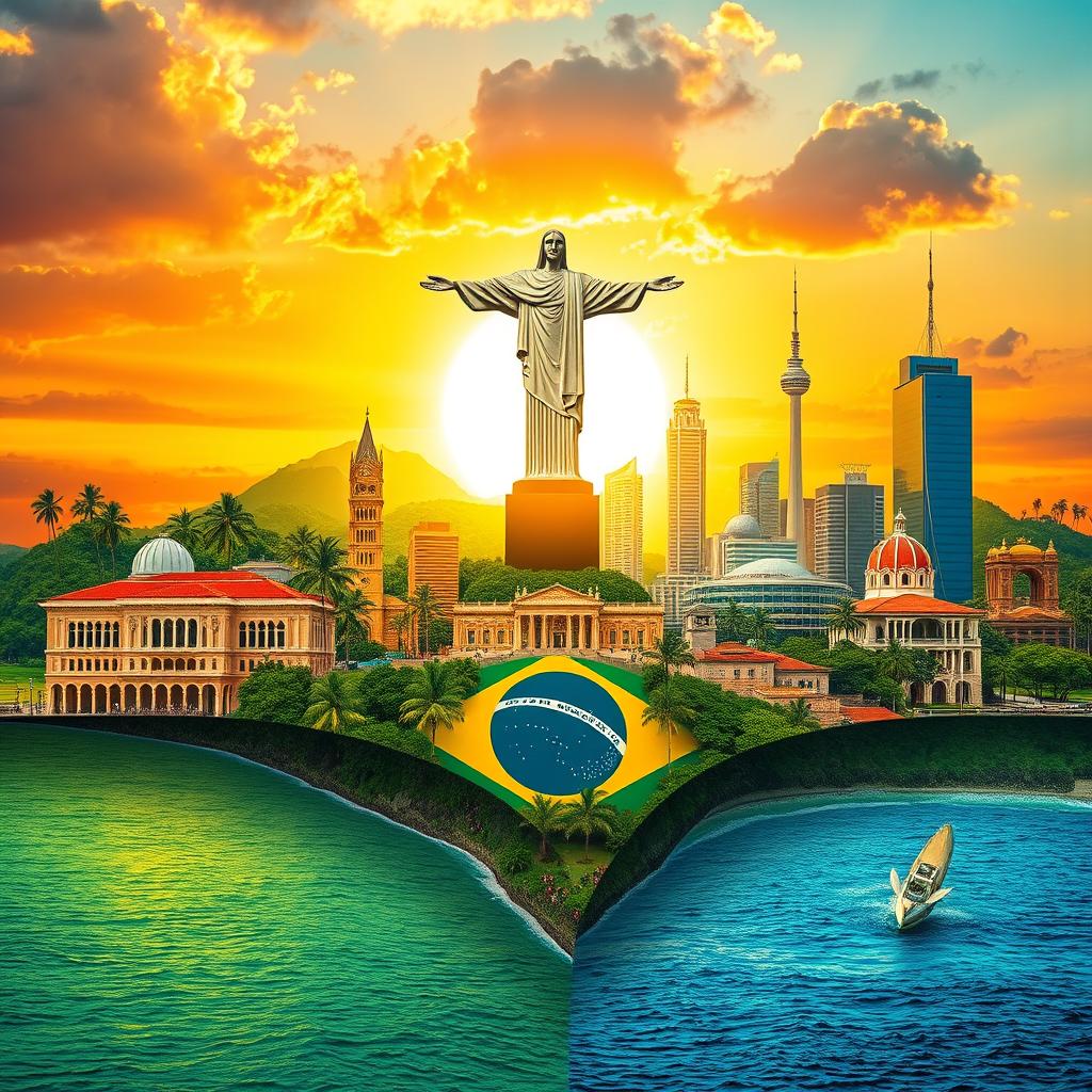 15 cidades brasileiras que você precisa conhecer - Nathy