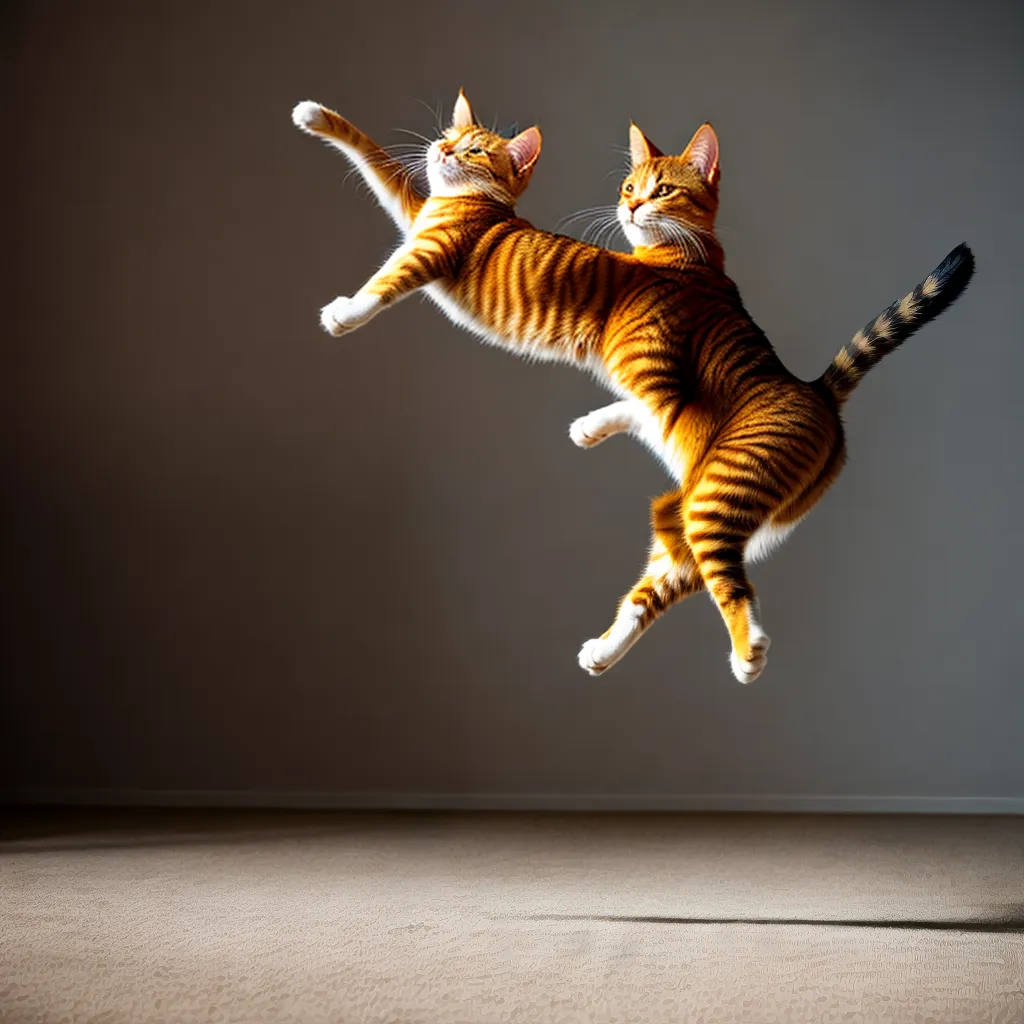 Nomes para gatos inspirados em danças famosas - 📖 nomes.app