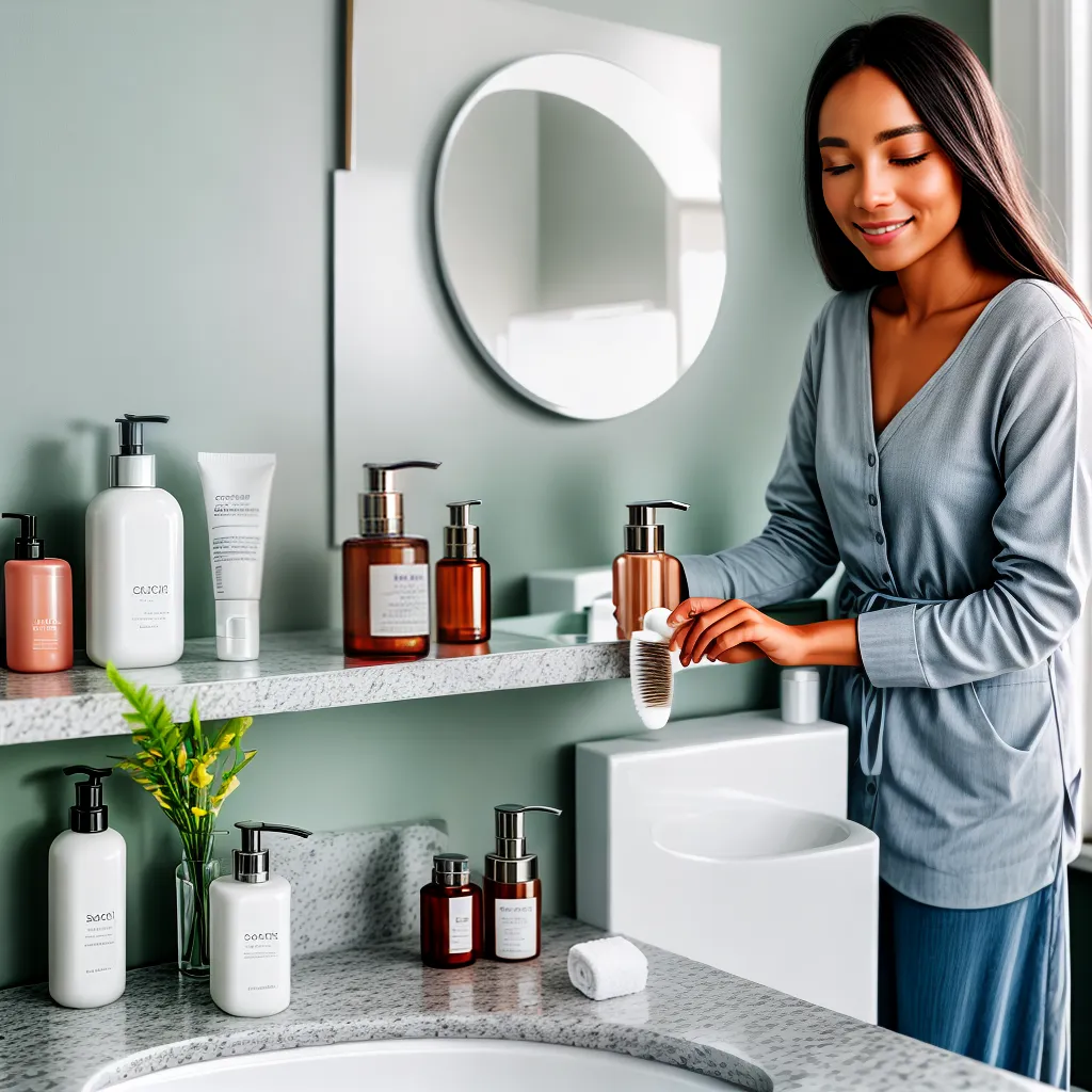 Os 5 Passos Para Uma Rotina de Cuidado Facial Matinal Eficaz