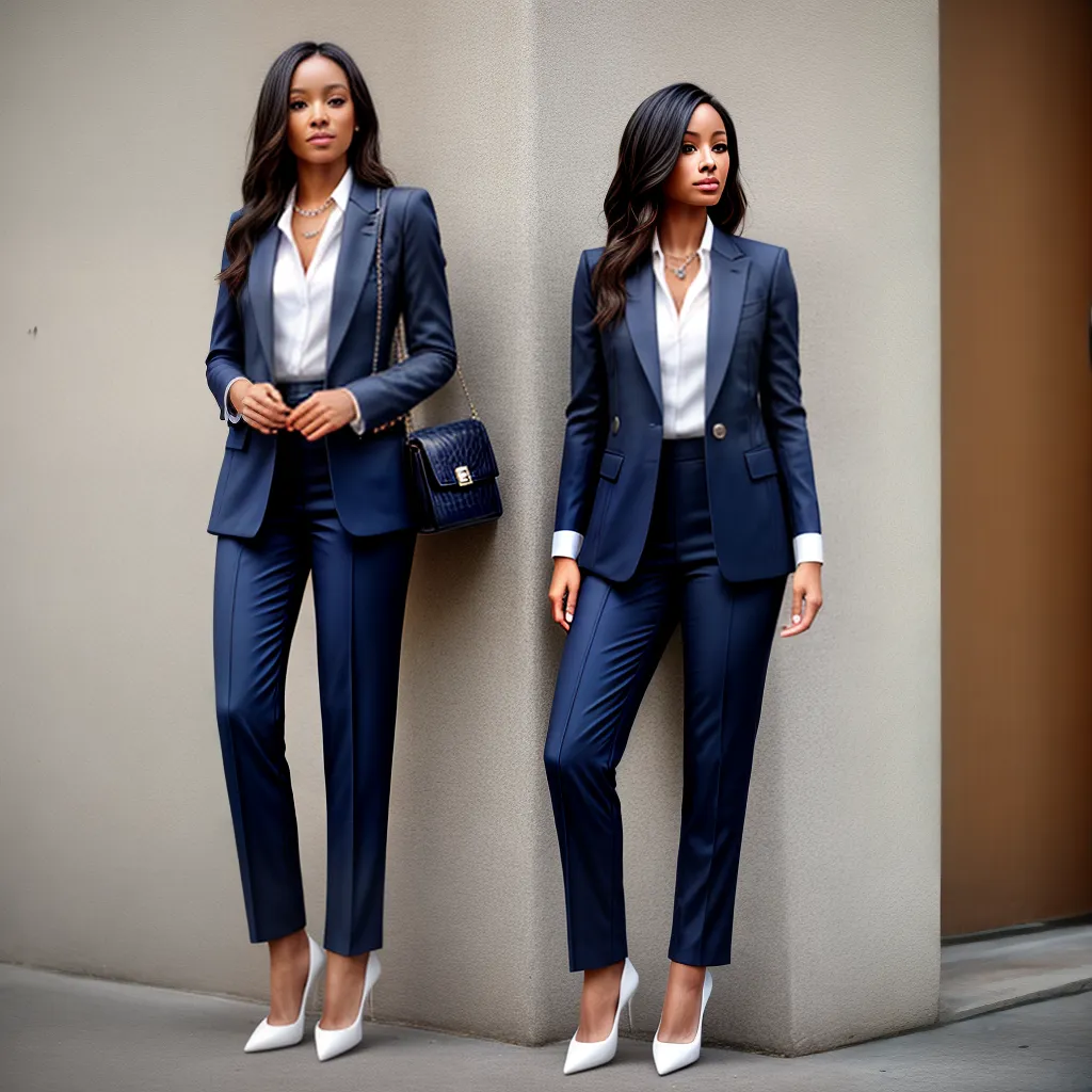 Moda Trabalho: Looks Profissionais e Modernos