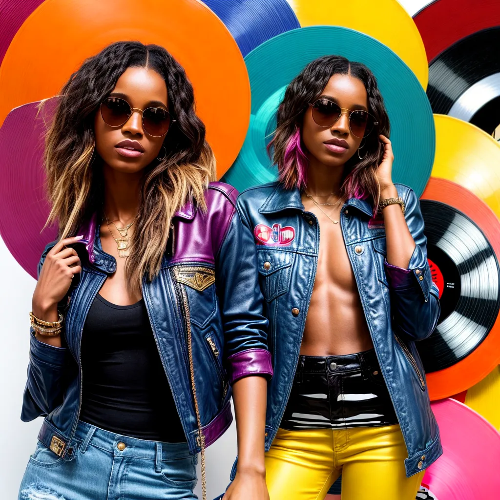 A Influência da Música na Moda