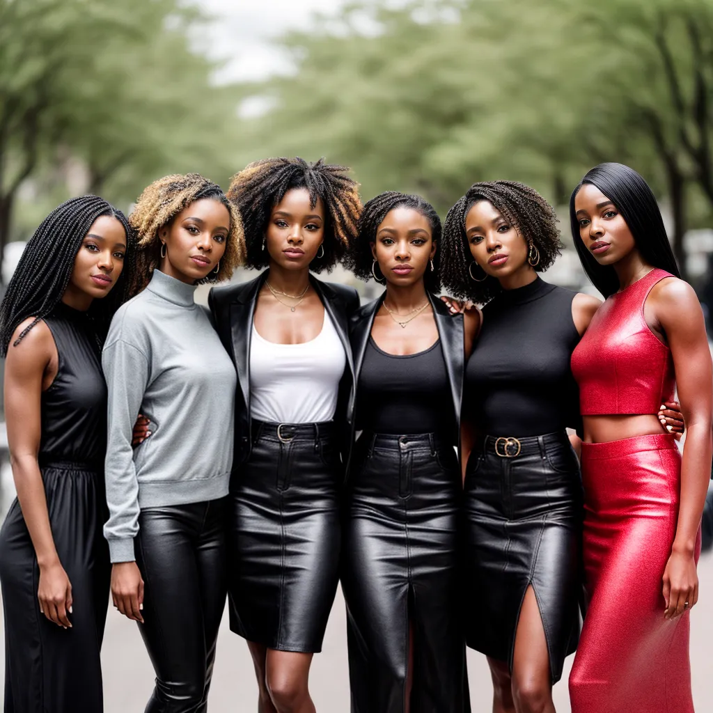 O Poder da Moda na Representação Feminina