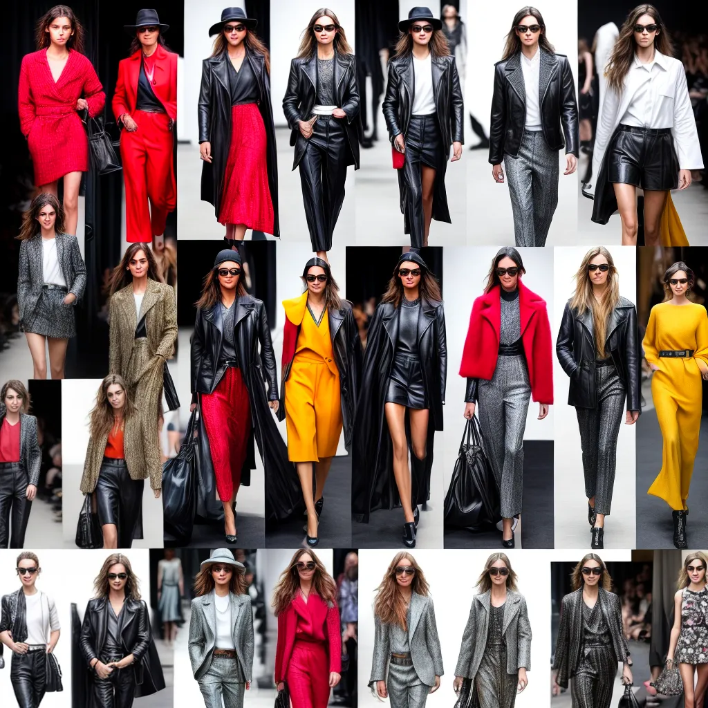 Os Novos Ícones de Moda que Você Deve Seguir