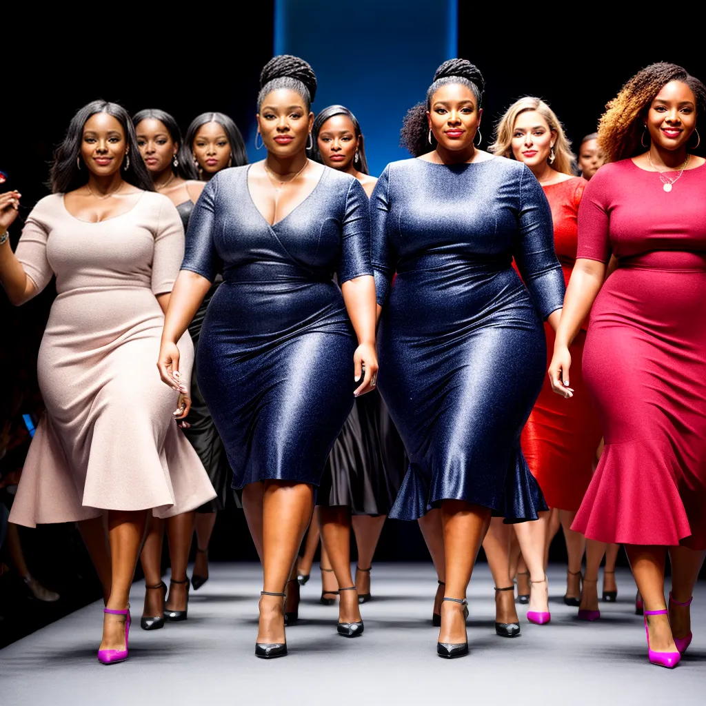 Moda Inclusiva: As Melhores Marcas para Mulheres Plus Size