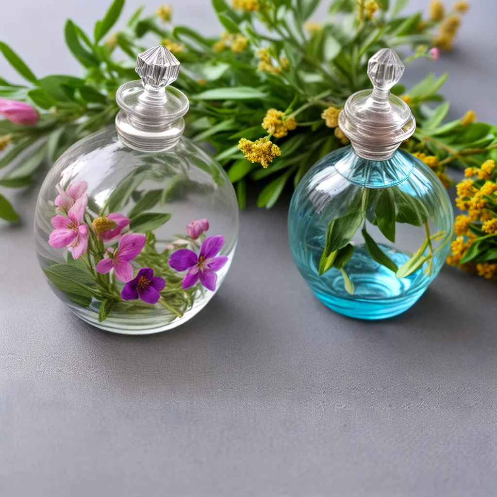 Fragrâncias de sonho: Perfumes inspirados em contos de fada e mitologia.