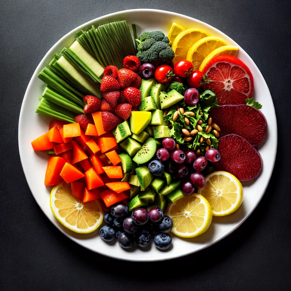 Cozinha crudívora: Saboreie a natureza em seu estado puro.