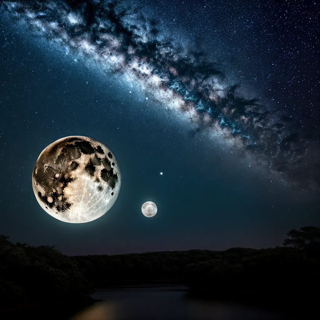 O guia definitivo das fases da lua e seus poderes mágicos