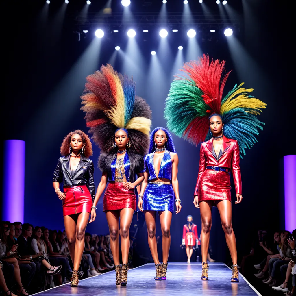Moda: Inspiração, Tendências e Estilo para a Sua Personalidade