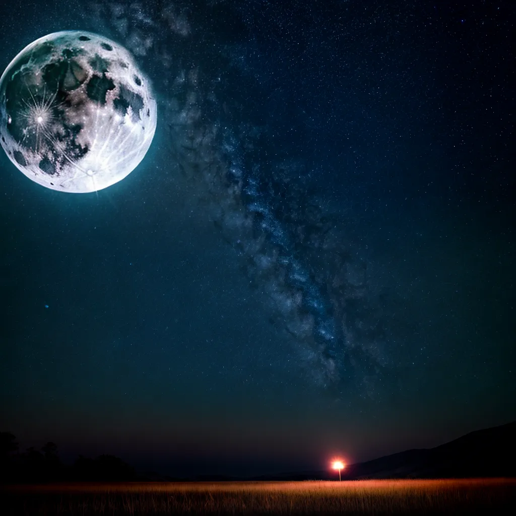 A Influência da Lua Cheia no Comportamento: Mito ou Realidade?