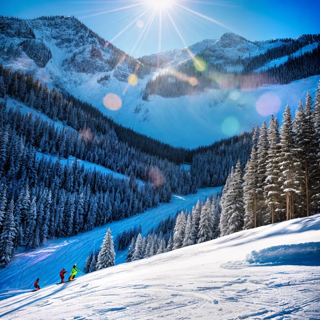 Passatempos de Inverno: Esqui e Snowboard para Amadores