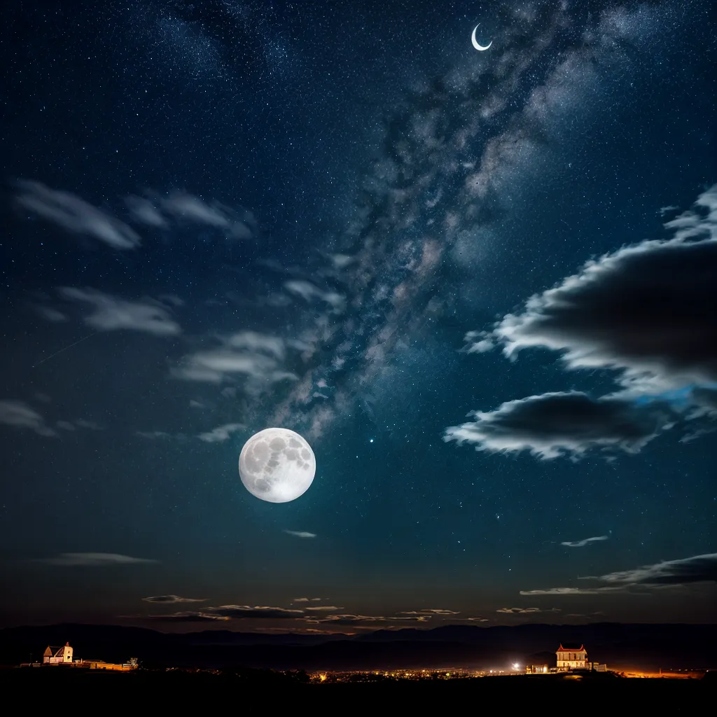 As Fases da Lua e Seu Impacto no Dia a Dia