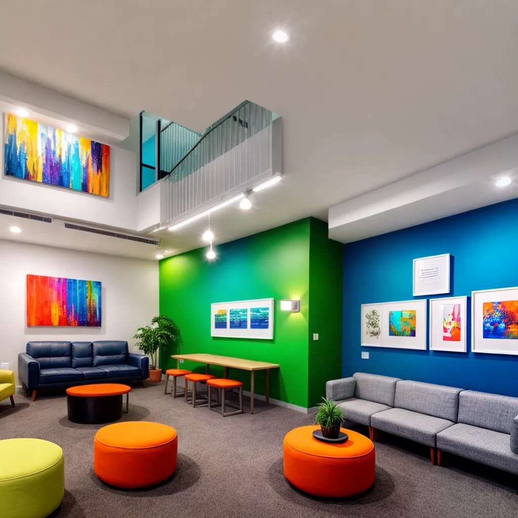 Espaços Colaborativos e Coworkings: Desenhando para a Comunidade