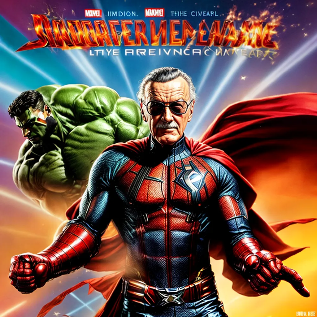 O Legado de Stan Lee: Como Ele Moldou a Cultura Pop.