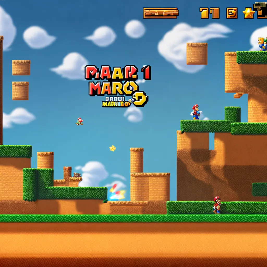O Legado Inquebrável de Super Mario Bros.