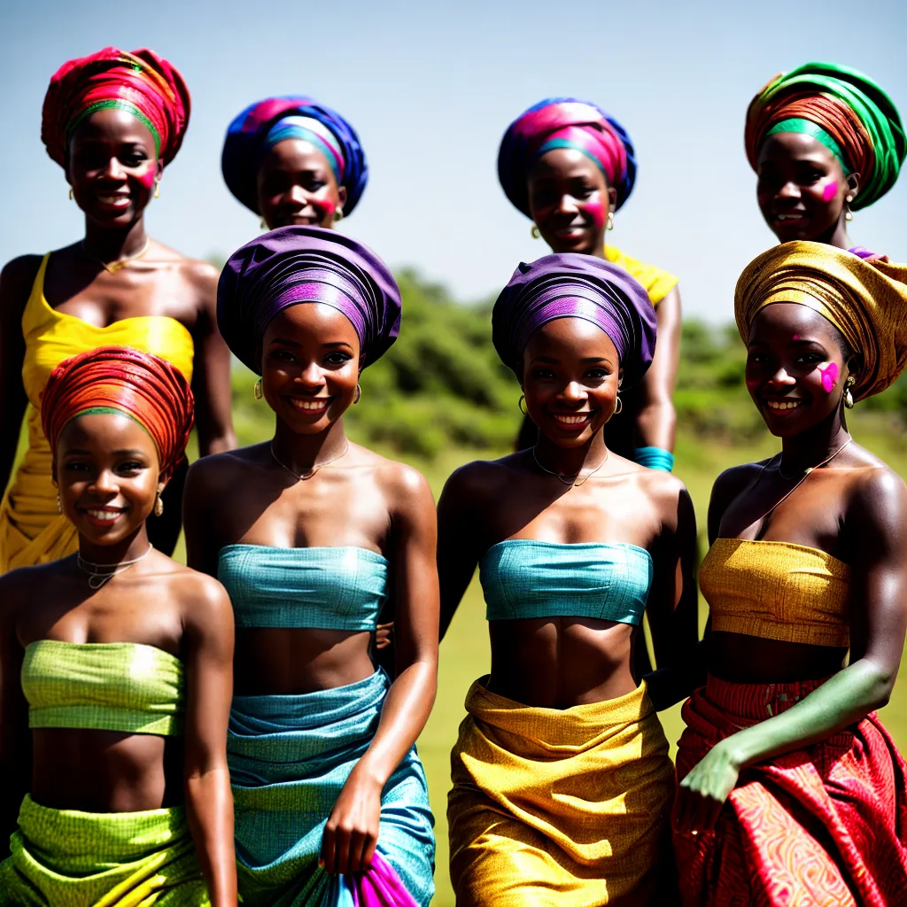 Descubra 10 Práticas de Beleza Direto do Continente Africano