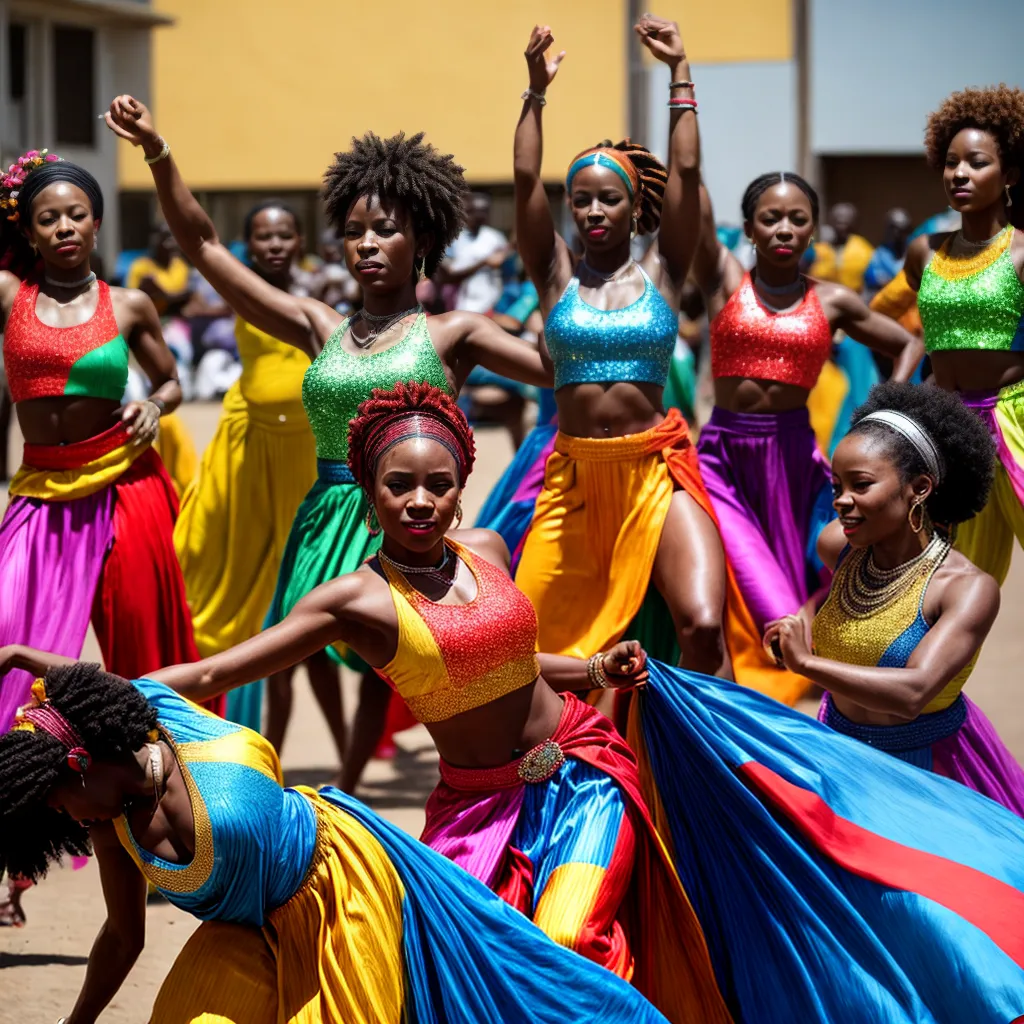 Danças Afro: Mais do Que Movimentos, Uma História de Resistência