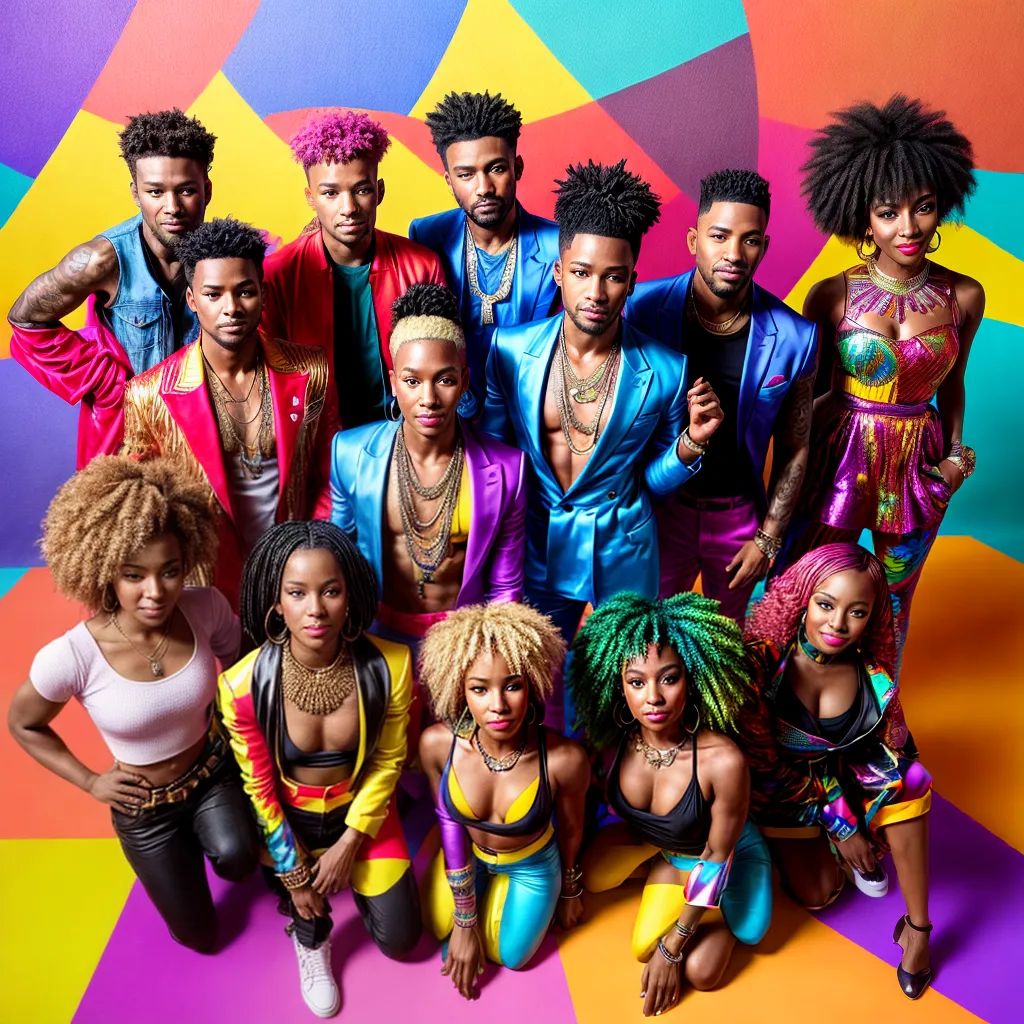Artistas Afro-Pop que Estão Dominando as Paradas Globais