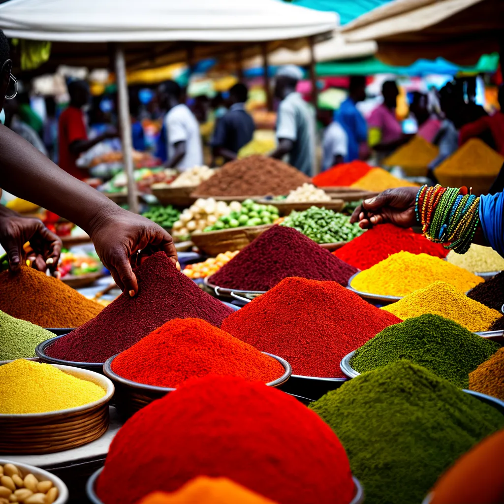 Mitos e Verdades sobre os Mercados Tradicionais Africanos