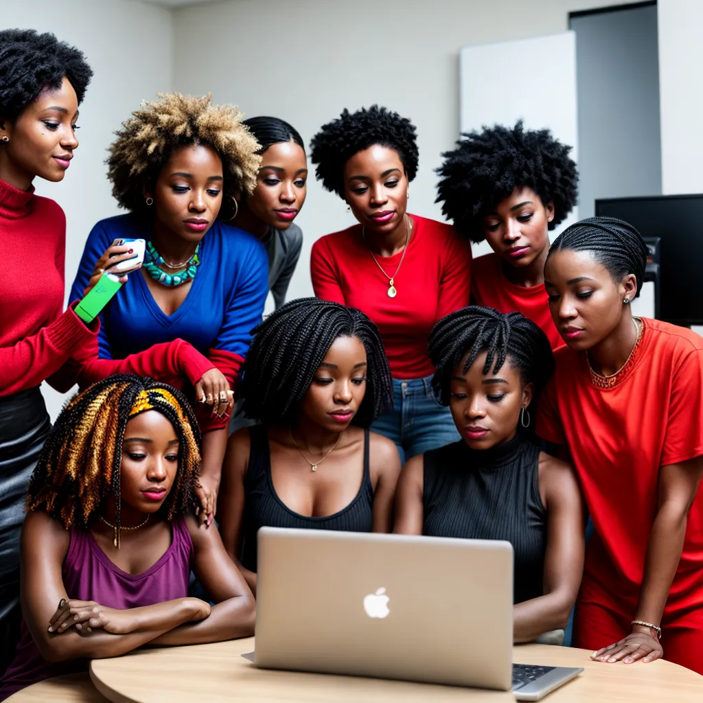 Cultura Afro na Era da Informação: Desafios e Oportunidades