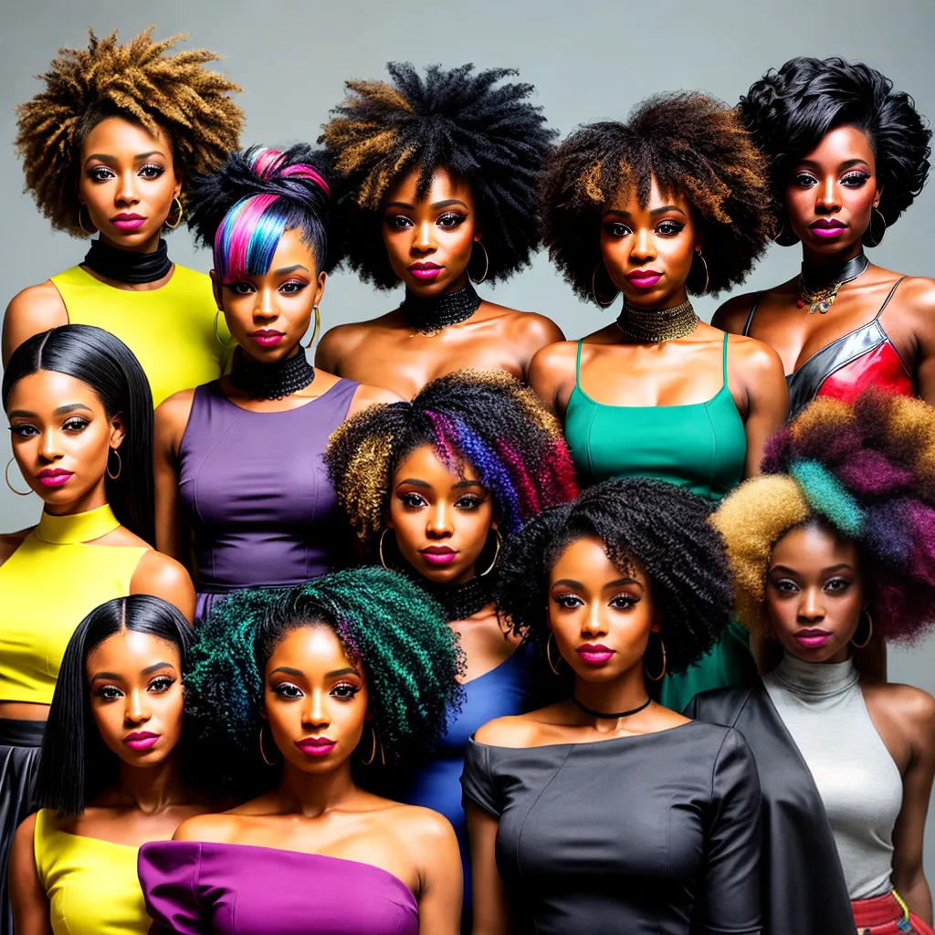 Estilistas Afro: Os Ícones por Trás das Grandes Tendências