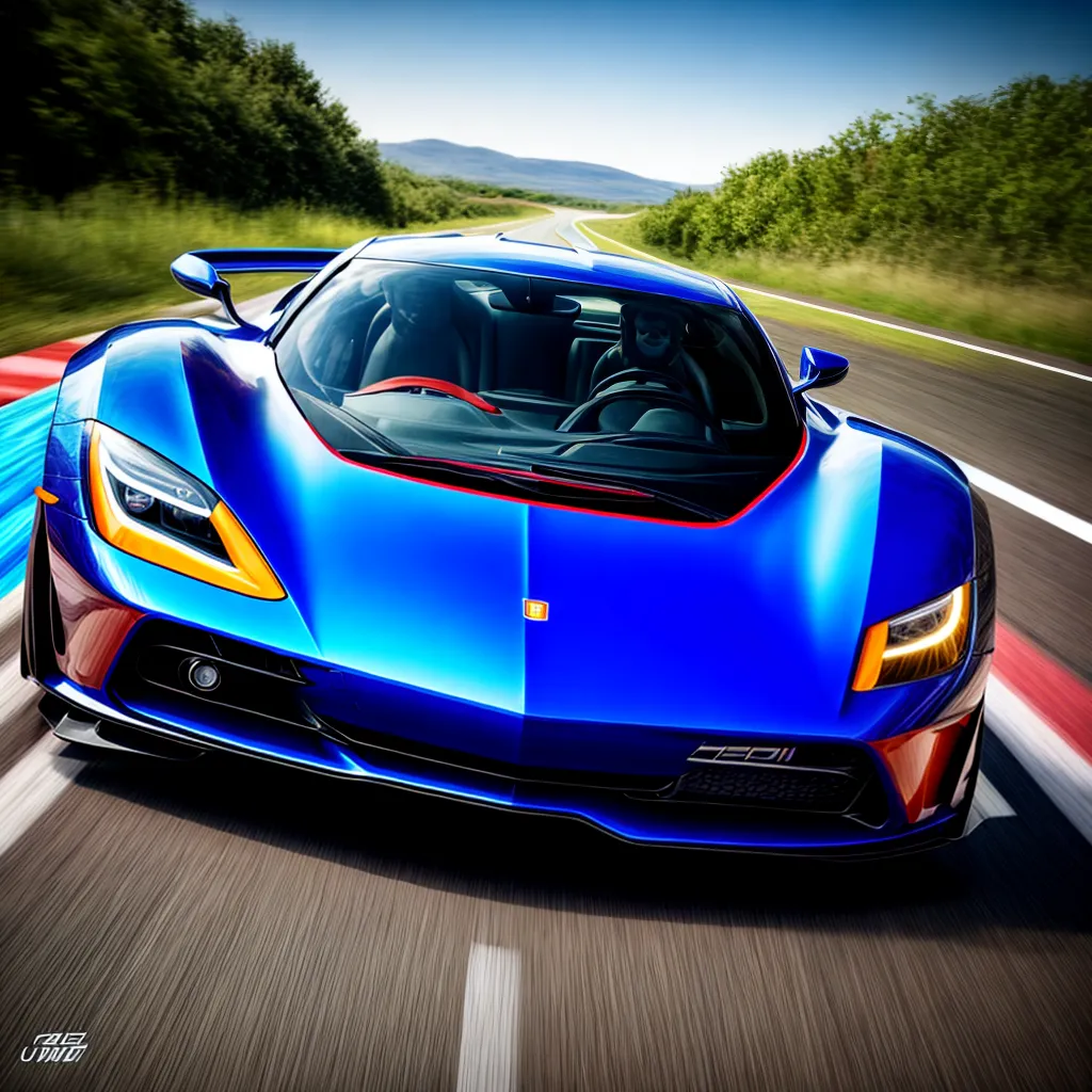 Fotografia de Carros: Técnicas para Fotos Automotivas Impressionantes!