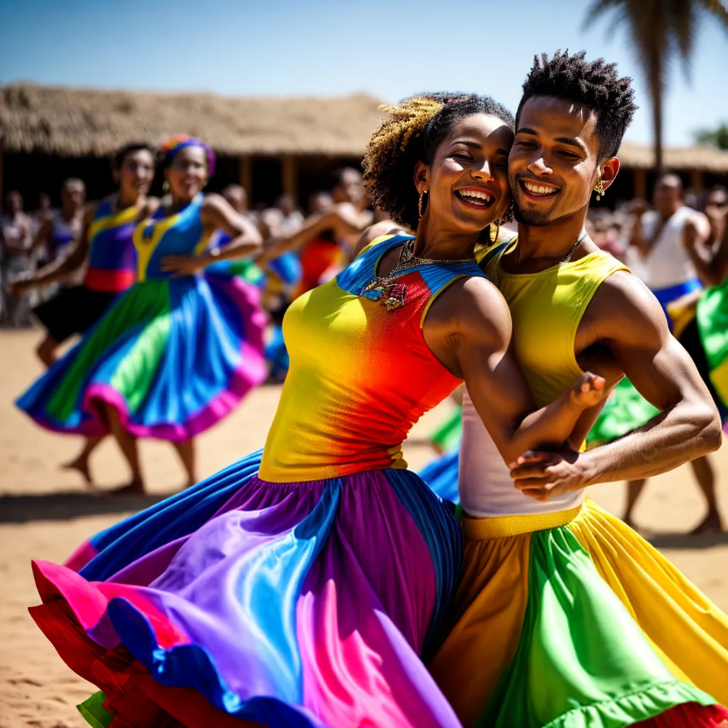 Forró: A Dança Brasileira que Conquista Corações!