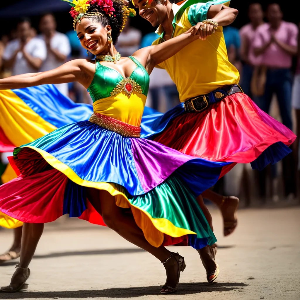 Forró: A Dança Brasileira que Conquista Corações!