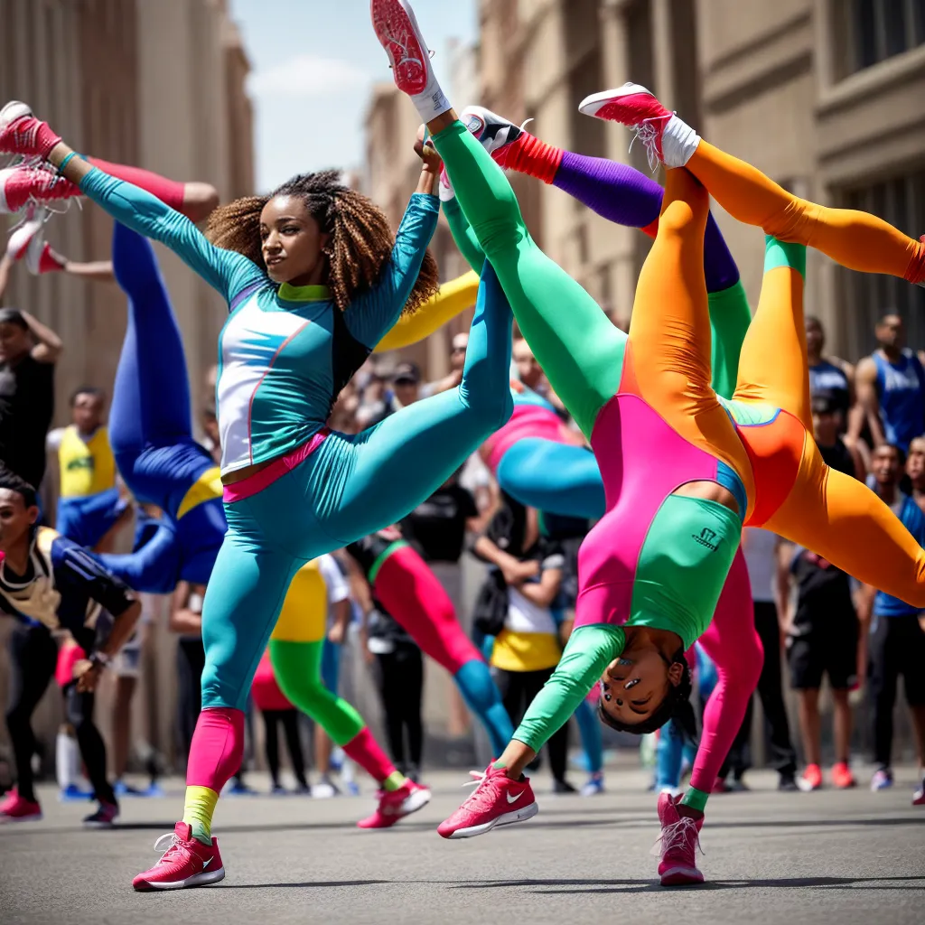 Dança de Rua: História, Influências e Estilos Principais!