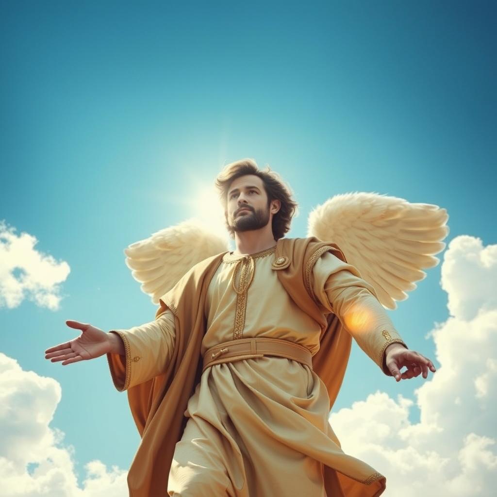 Quem é o Anjo Rafael? [Estudos Bíblicos] - O Nerd Cristão