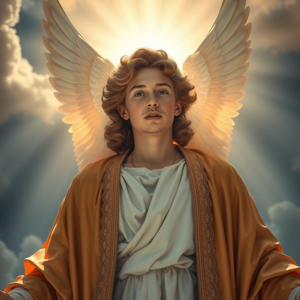 Quem é o Anjo Gabriel? [Estudos Bíblicos] - O Nerd Cristão