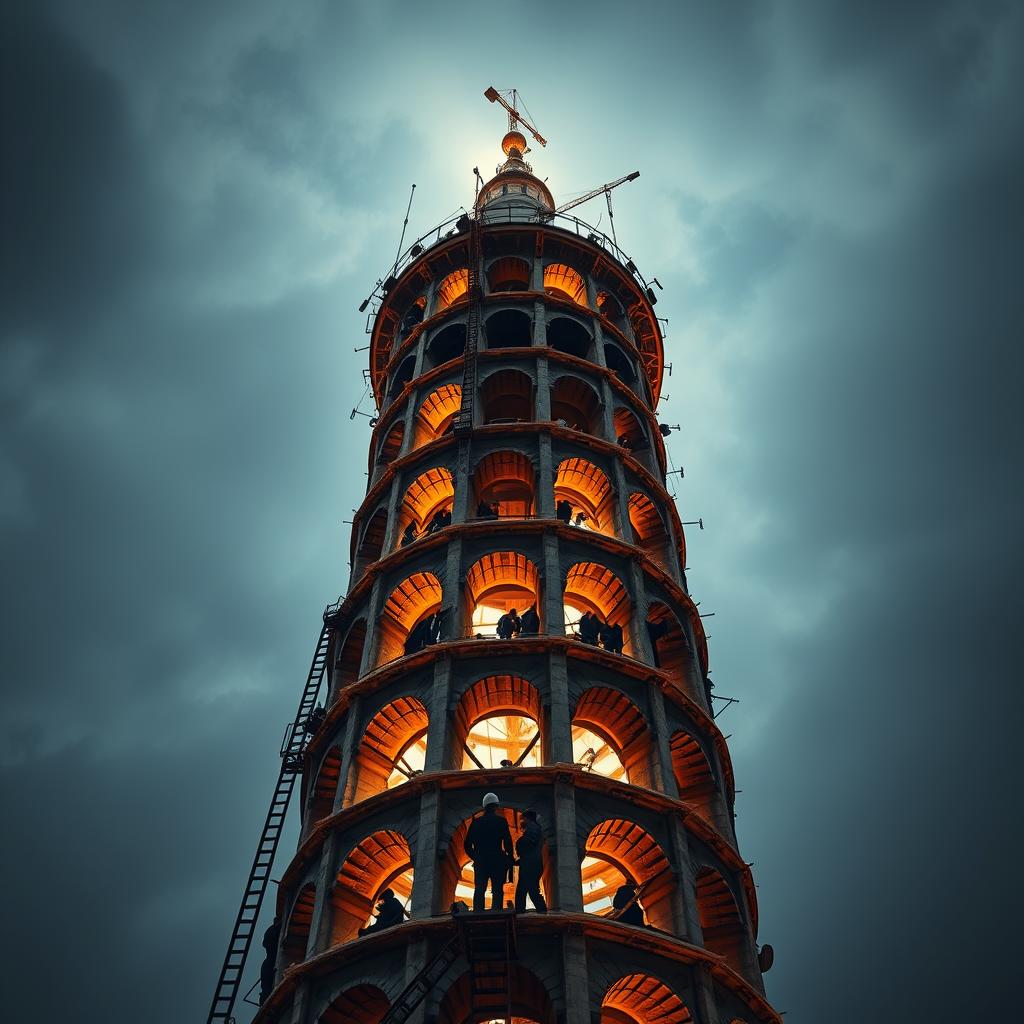 O que era a Torre de Babel? [Estudos Bíblicos] - O Nerd Cristão