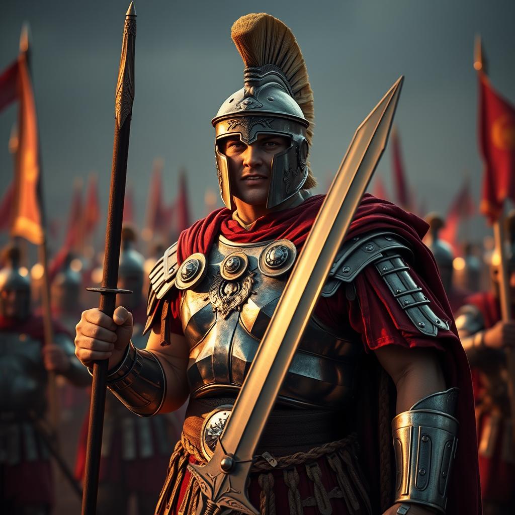 O que era um centurião romano? - O Nerd Cristão