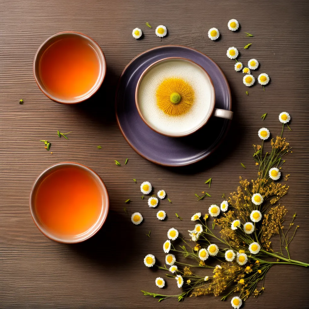 Chás Calmantes Naturais para Acalmar, Relaxar e Dormir