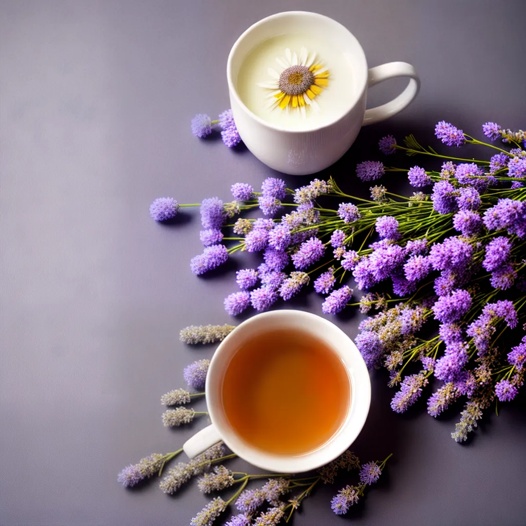 Chás Calmantes Naturais para Acalmar, Relaxar e Dormir