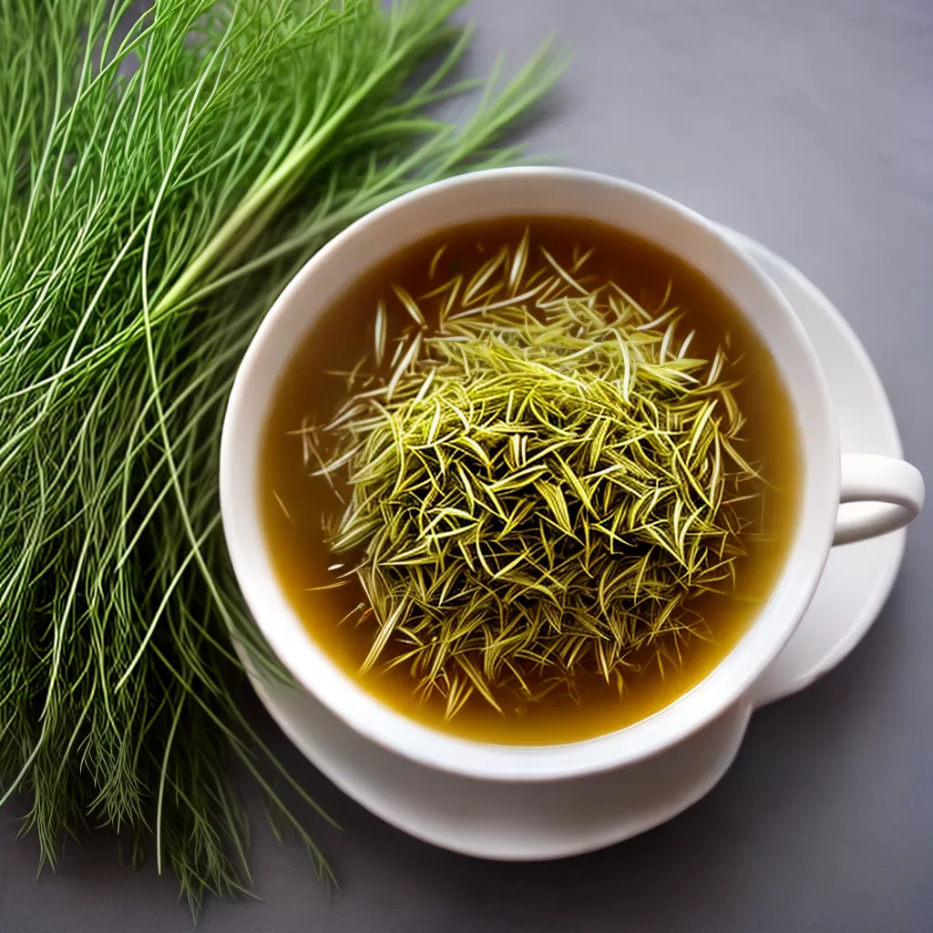 12 Benefícios e Propriedades do Chá de Erva Doce