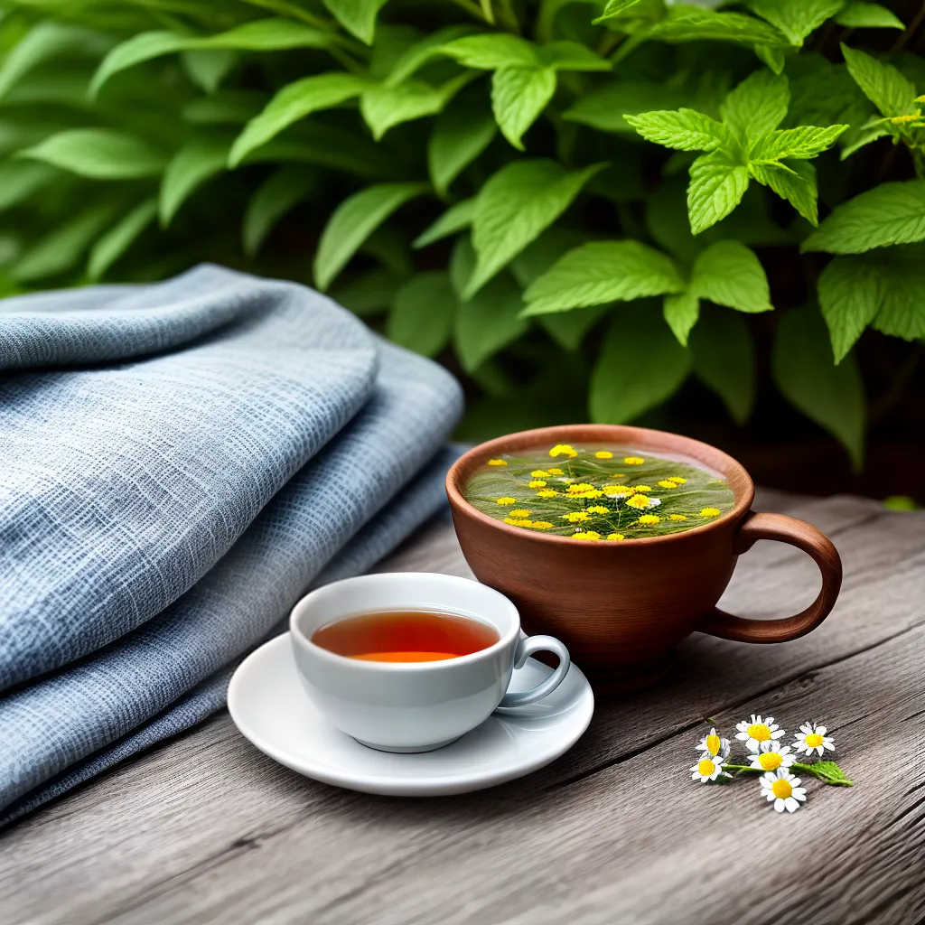 7 Melhores Chás Calmantes para Ansiedade e Nervosismo