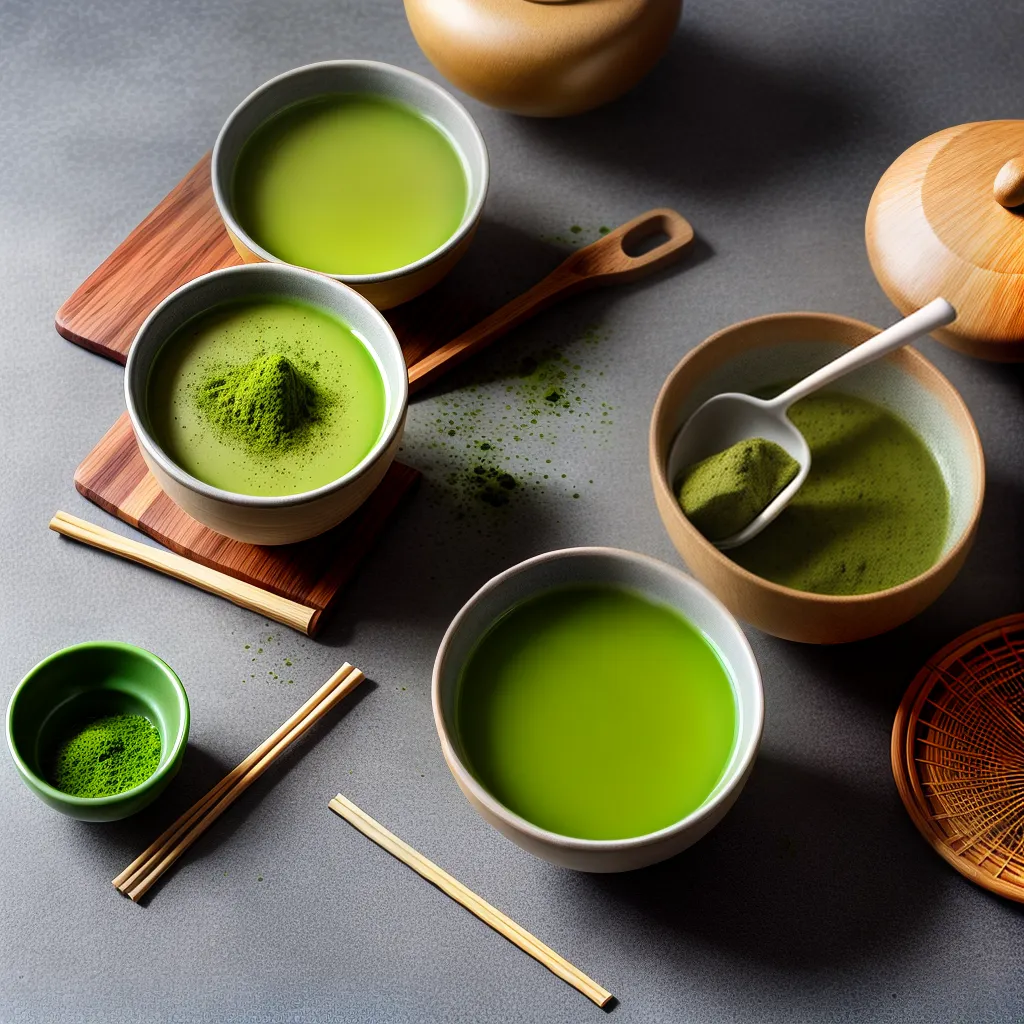 Chá de Matcha: Benefícios, Propriedades e Receita!