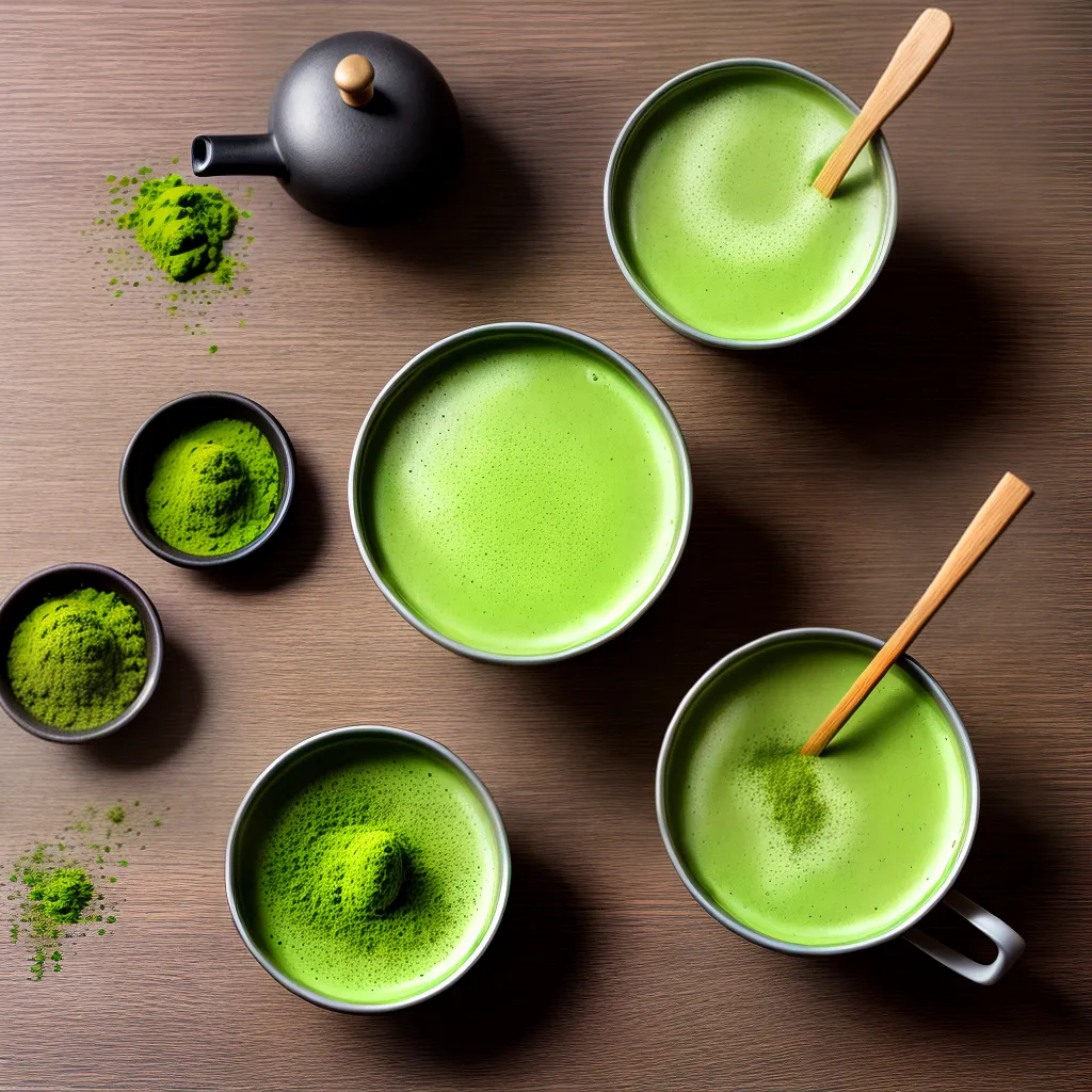 Chá de Matcha: Benefícios, Propriedades e Receita!