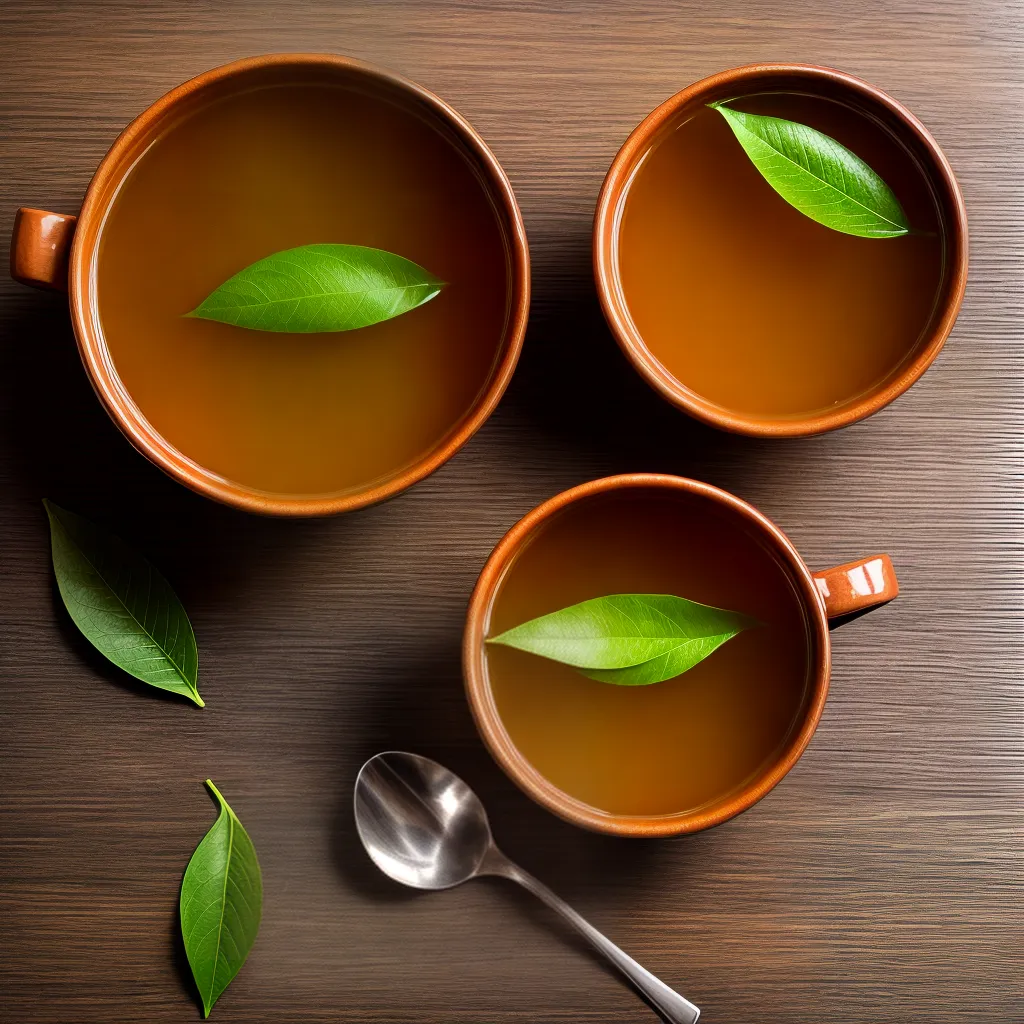 Chá de Louro: Benefícios + Receita + Propriedades!