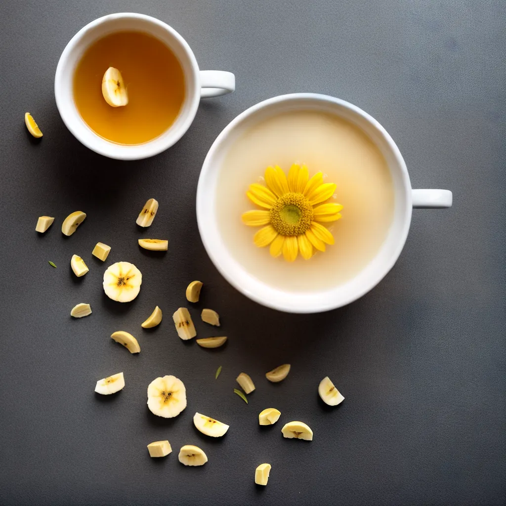 Chá de Banana: Benefícios, Receita Passo a Passo para Insônia