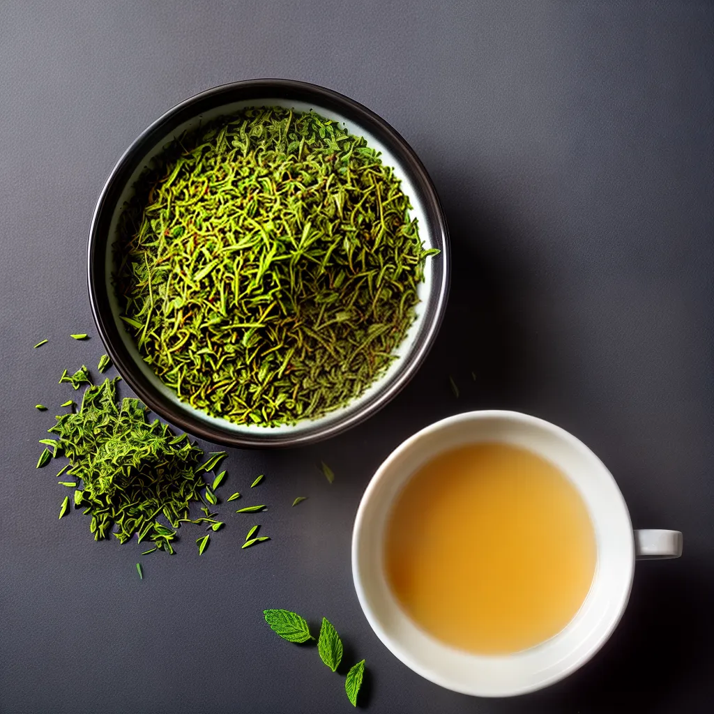 Como os Chás Podem Te Ajudar a Queimar Calorias Mais Rápido