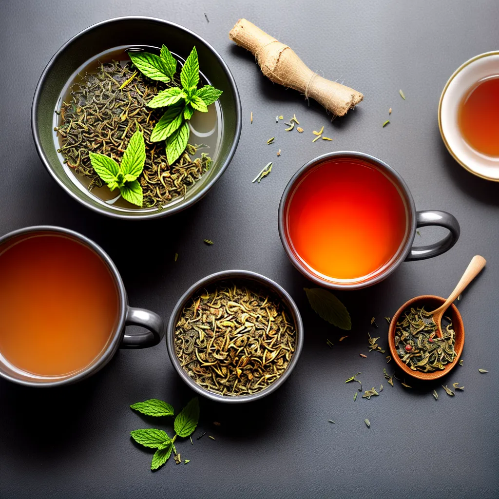 Emagrecimento Saudável: Como os Chás Podem Te Ajudar