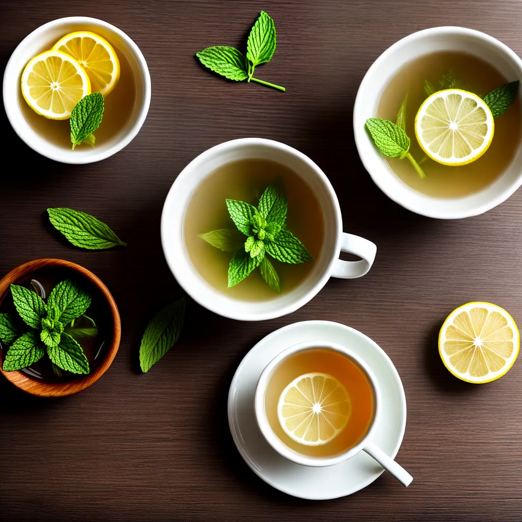 Chá de boldo: entenda por que ele é considerado um poderoso detox.