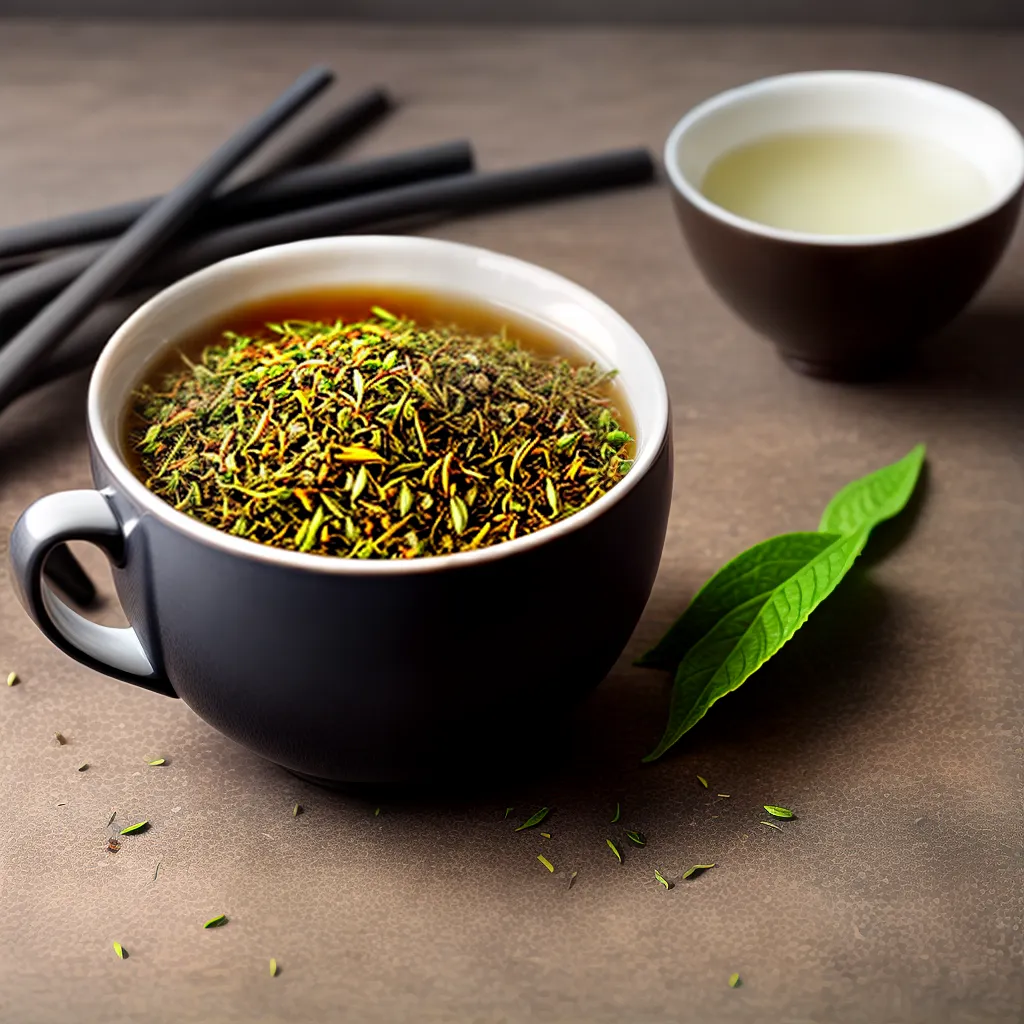 Chá de boldo: entenda por que ele é considerado um poderoso detox.